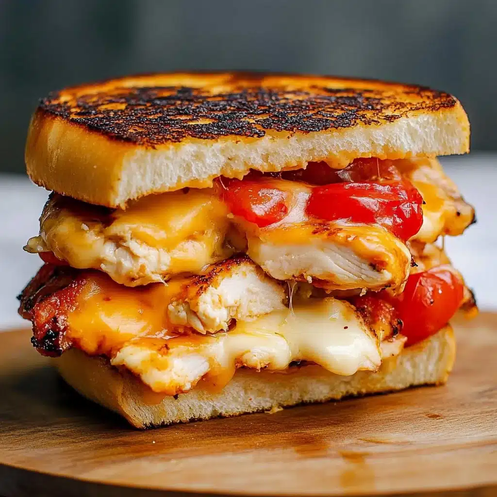 Grilled Cheese Chicken Sandwich: An Incredible Ultimate Recipe ...