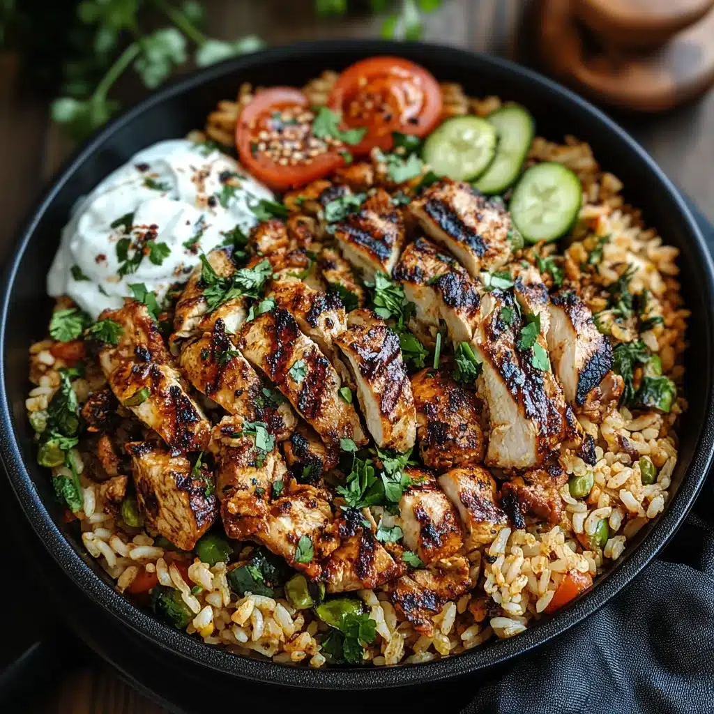 One Pot Shawarma Chicken And Rice: An Incredible Ultimate Recipe ...