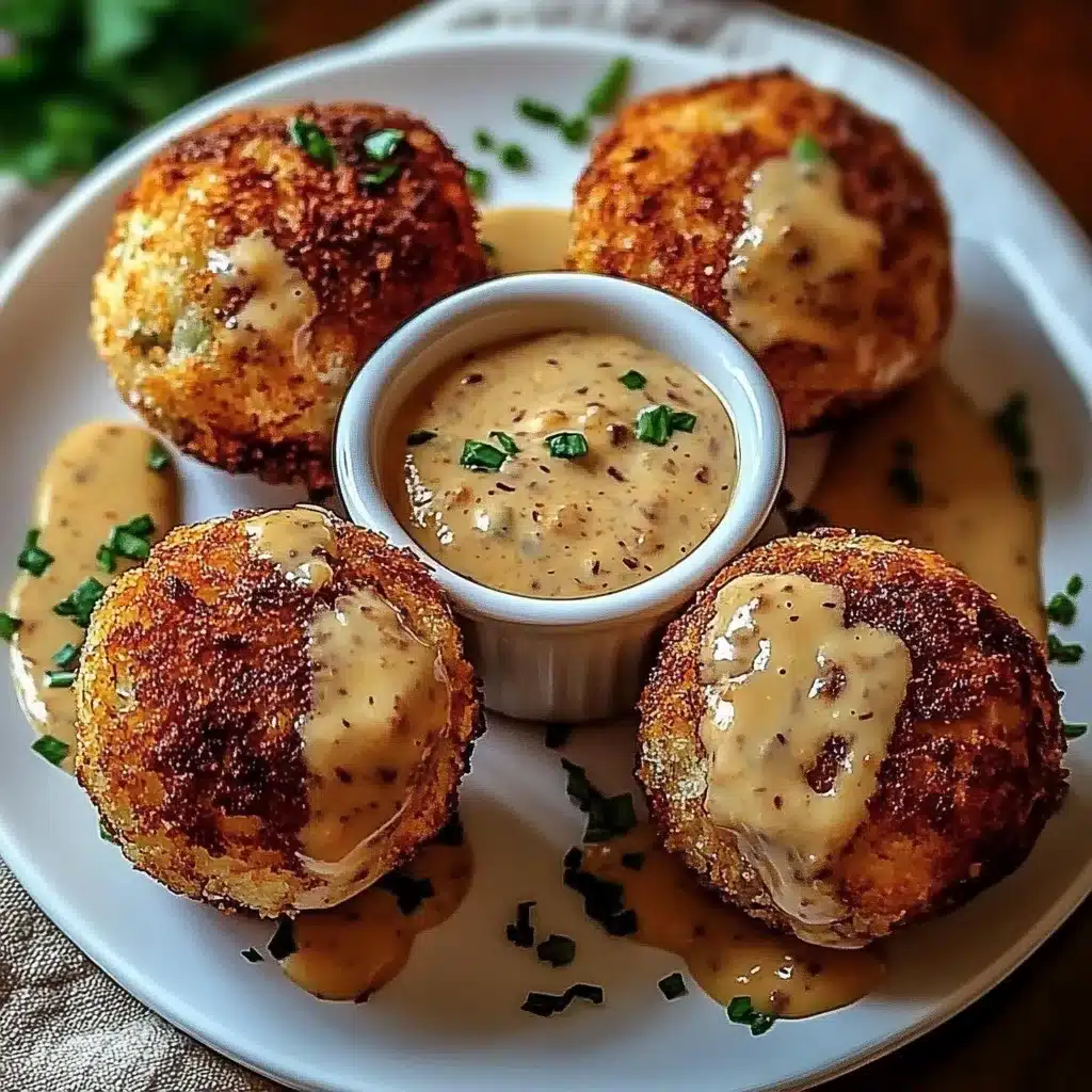 Reuben Balls with Spicy Thousand Island Dipping Sauce: An Incredible ...