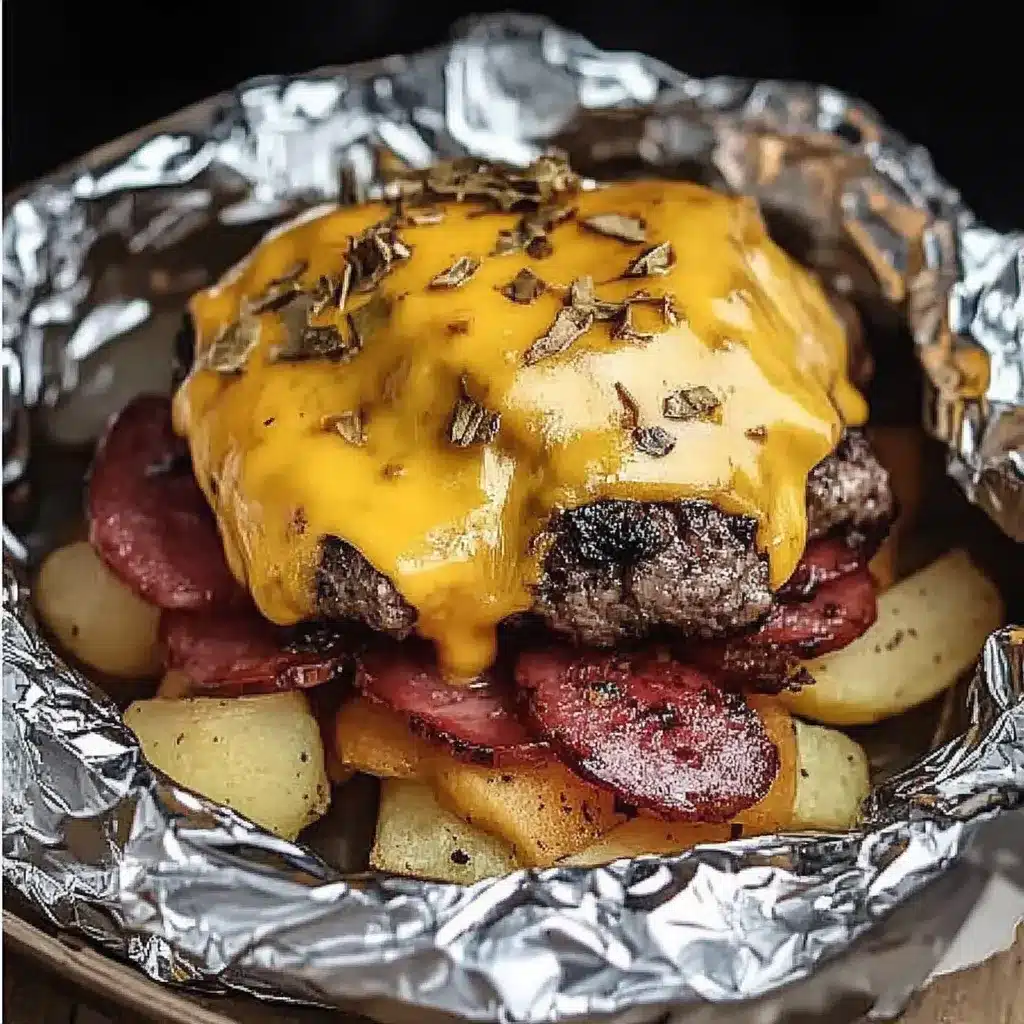 Hobo Dinner Foil Packets: An Incredible Ultimate Recipe - sublimecake