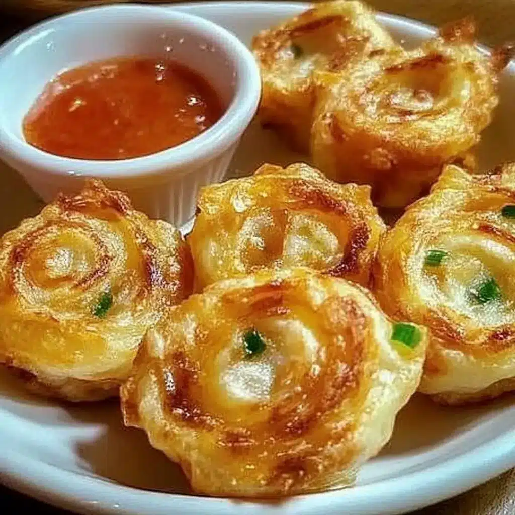 Crab Rangoon Pinwheels: An Incredible Ultimate Recipe with 7 Steps ...