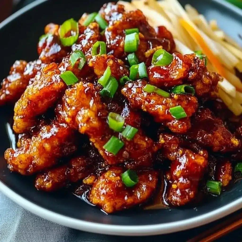 Spicy Dragon Chicken: An Incredible Recipe You Must Try – sublimecake