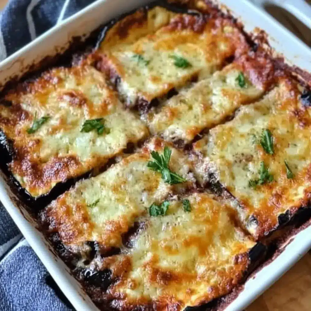 Ricotta Eggplant Casserole: An Amazing Ultimate Recipe – sublimecake